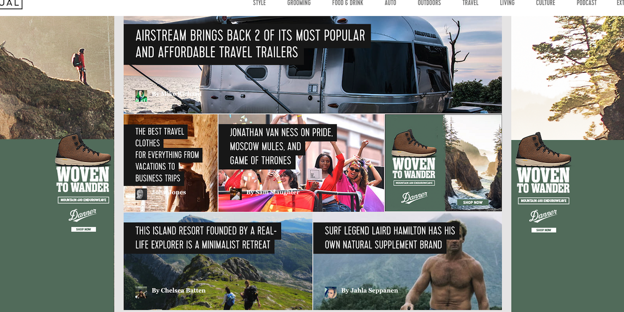 Ad Gallery Archive | Digital Trends